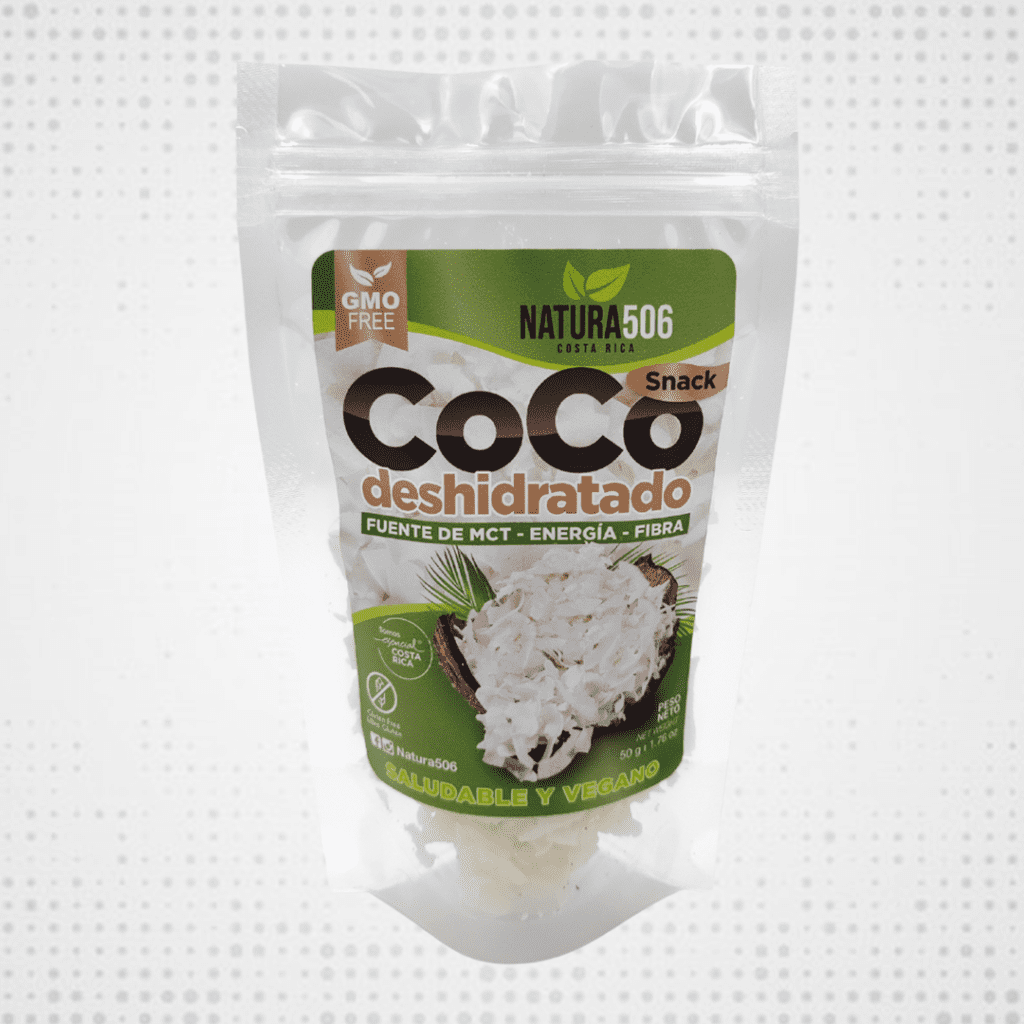 Snack de Coco Deshidratado – Natura506shop